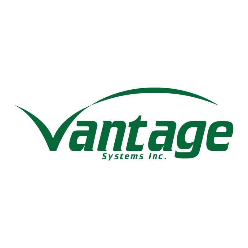 Vantage Systems Inc. - Logo - Mark Anthony Media